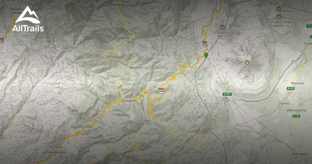 Best hikes and trails in Palca | AllTrails