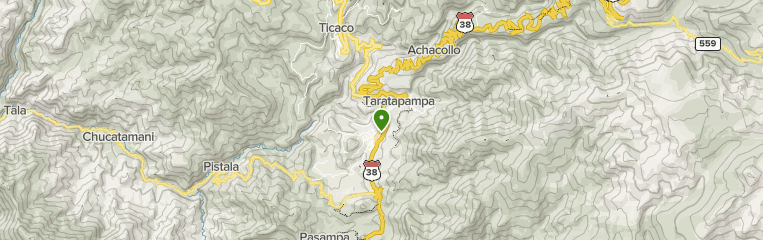 Best Hikes and Trails in Tarata | AllTrails