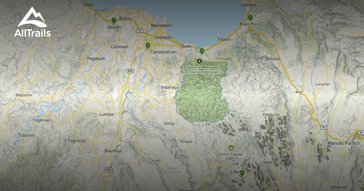 Best walking trails in Cagayan de Oro | AllTrails