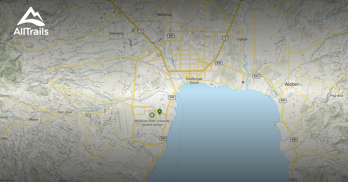 Best hikes and trails in General Santos | AllTrails