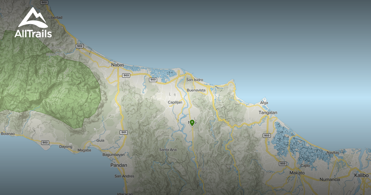 Best hikes and trails in Ibajay | AllTrails