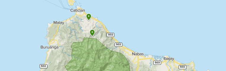 Best Hikes and Trails in Nabas | AllTrails