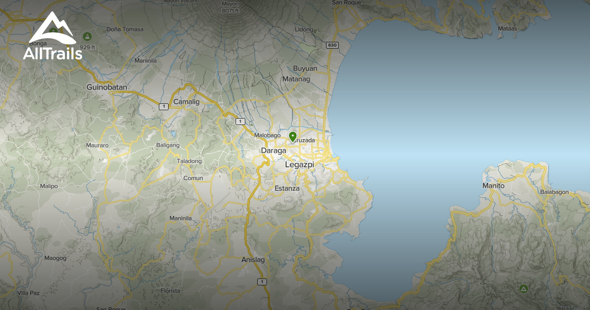 Best Trails, Walks, and Paths in Legazpi City | AllTrails
