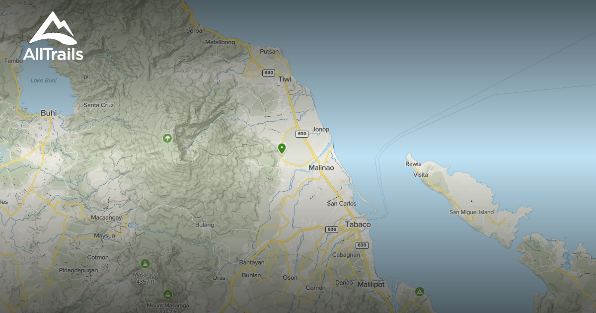 Best hikes and trails in Malinao | AllTrails