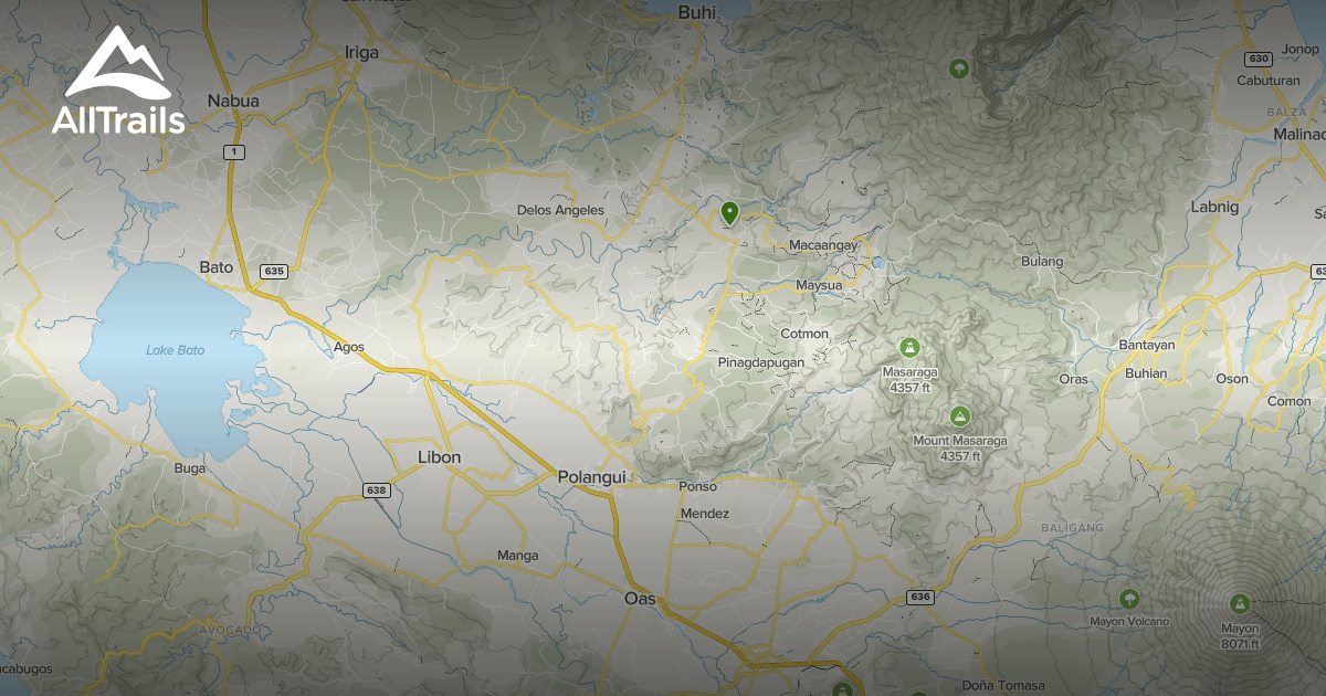 Best hikes and trails in Polangui | AllTrails