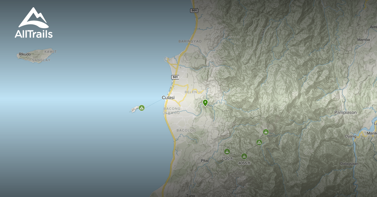 Best hikes and trails in Culasi | AllTrails