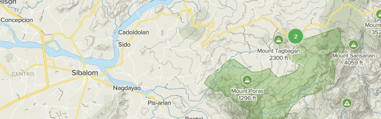 Best Hikes and Trails in Sibalom | AllTrails