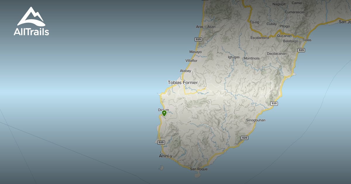 Best hikes and trails in Tobias Fornier | AllTrails