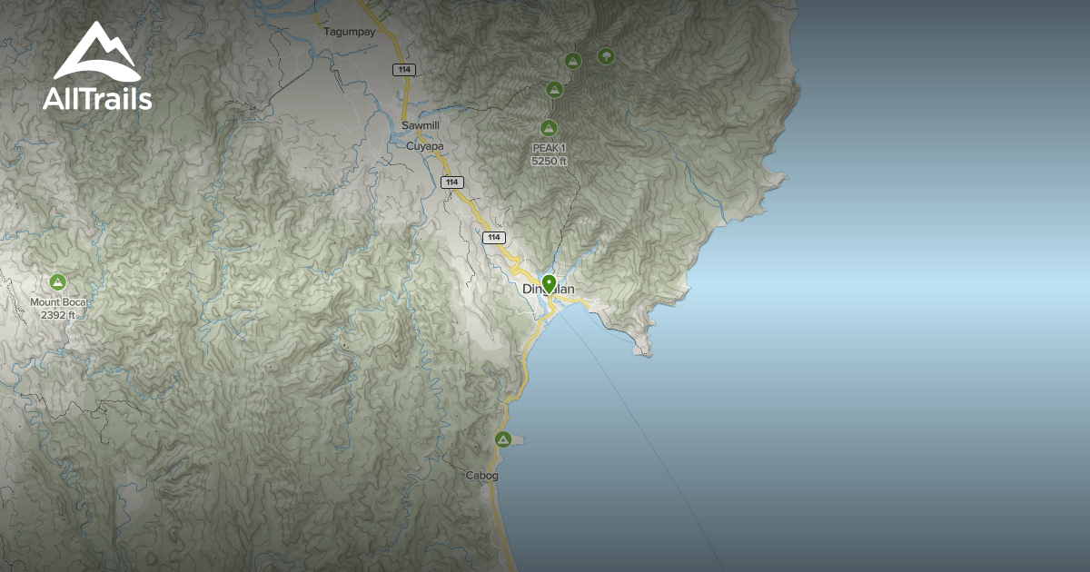 Best hikes and trails in Dingalan | AllTrails