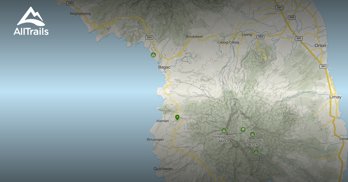 Best camping trails in Bagac | AllTrails