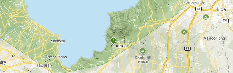 Best Trails near Cuenca, Batangas Philippines | AllTrails