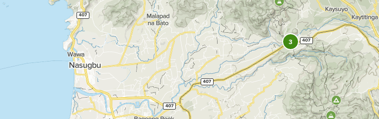 Best 10 Trails and Hikes in Nasugbu | AllTrails