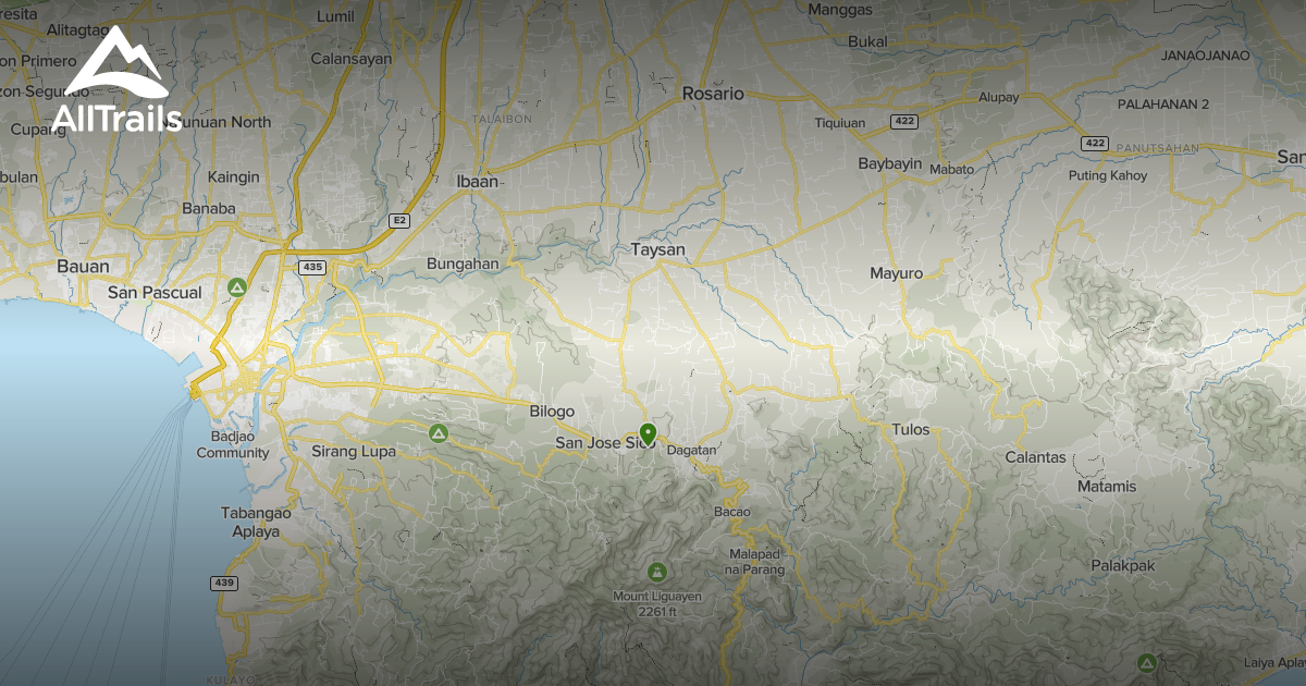 Best hikes and trails in Taysan | AllTrails