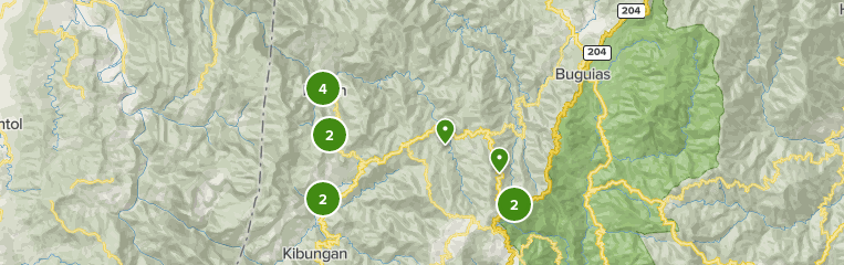 Best 10 Trails and Hikes in Bakun | AllTrails