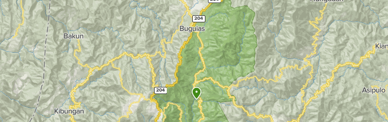 Best trails in Buguias | AllTrails