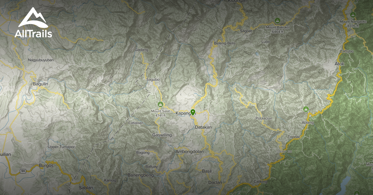 Best hikes and trails in Kapangan | AllTrails