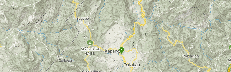 Best Trails in Kapangan | AllTrails