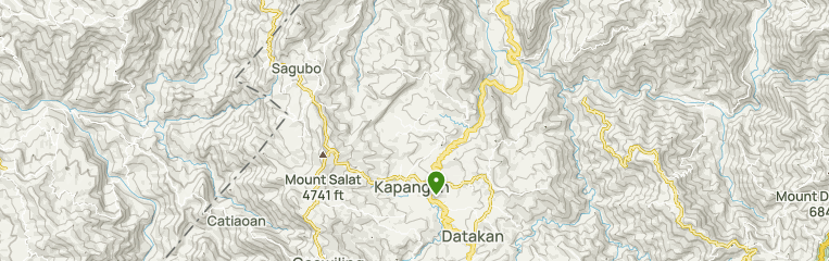 Best Hikes and Trails in Kapangan | AllTrails