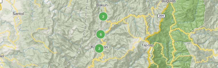 10 Best Trails and Hikes in Kibungan | AllTrails