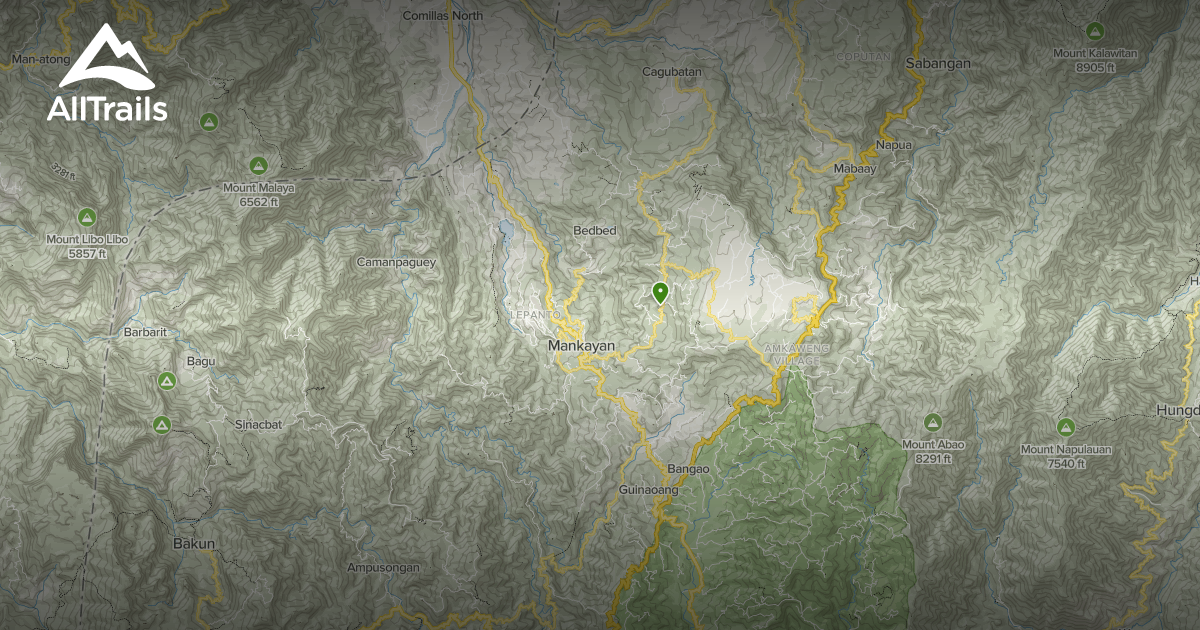 Best hikes and trails in Mankayan | AllTrails