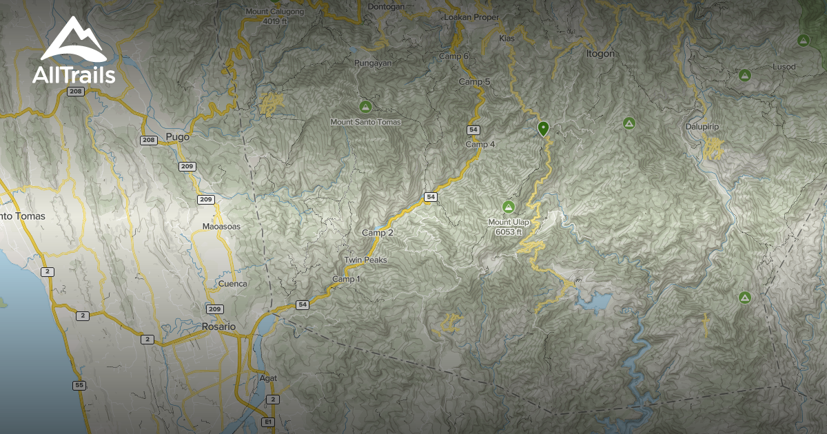 Best trails in Tuba, Benguet | AllTrails