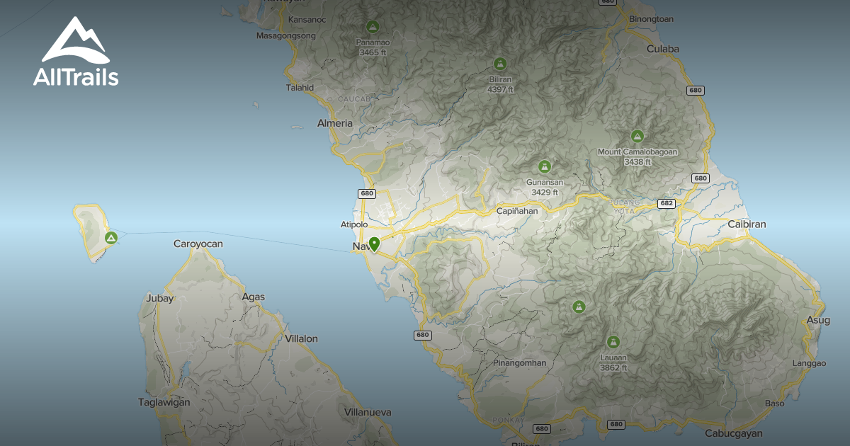 Best hikes and trails in Naval | AllTrails