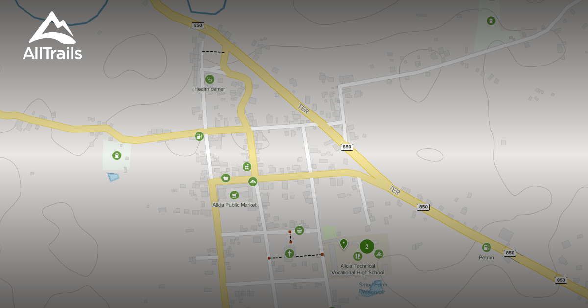 Best hikes and trails in Alicia | AllTrails