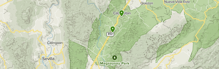 2023 Best Trails, Walks, and Paths in Bilar | AllTrails