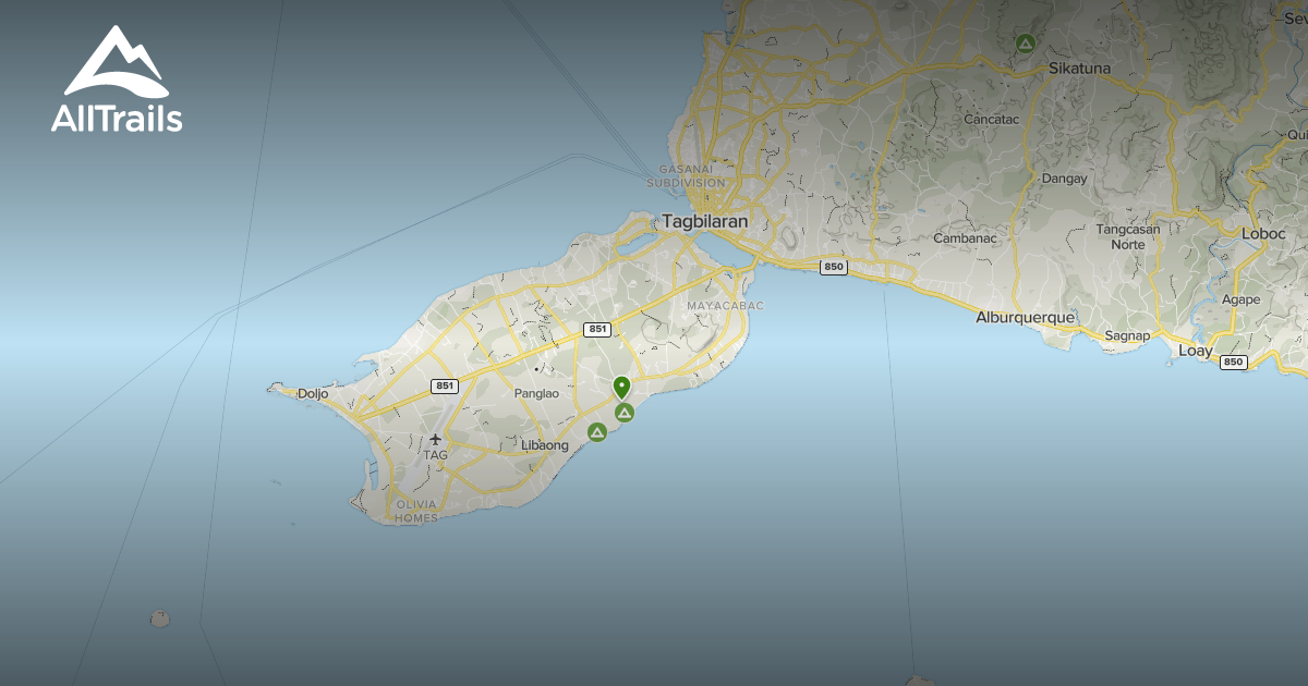 Best Walking Trails in Dauis | AllTrails