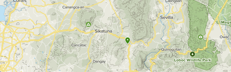 Best Hikes and Trails in Sikatuna | AllTrails