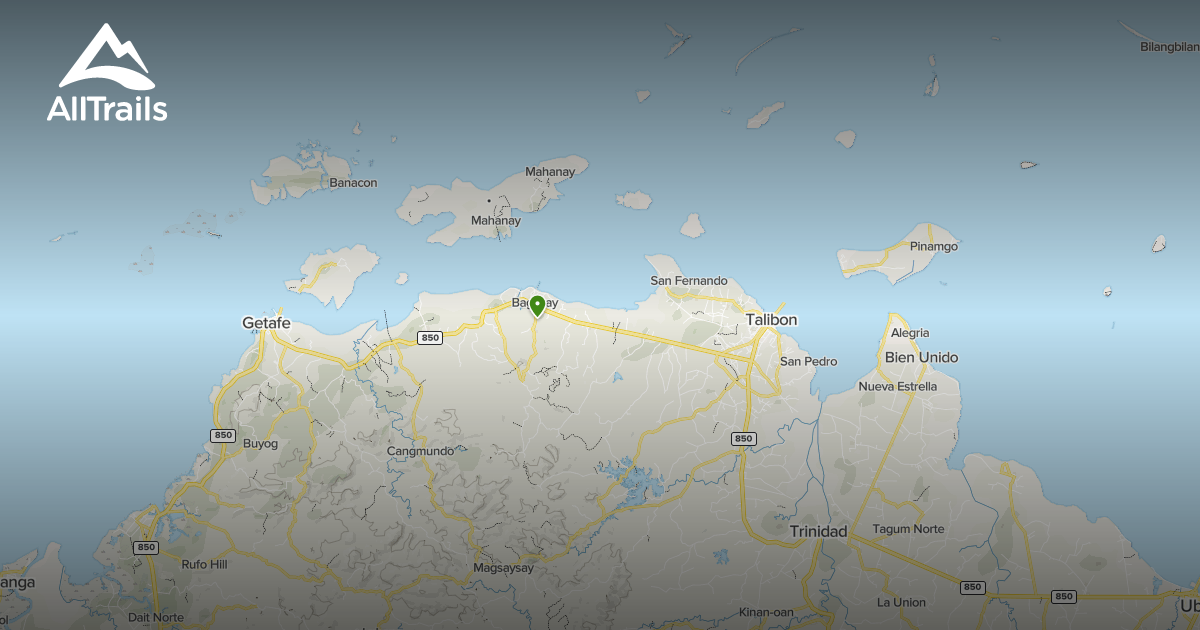 Best hikes and trails in Talibon | AllTrails