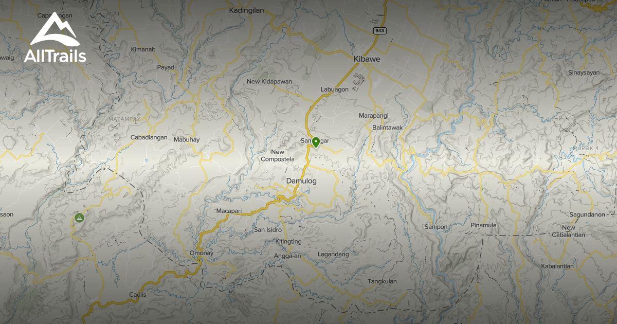 Best Walking Trails in Damulog | AllTrails