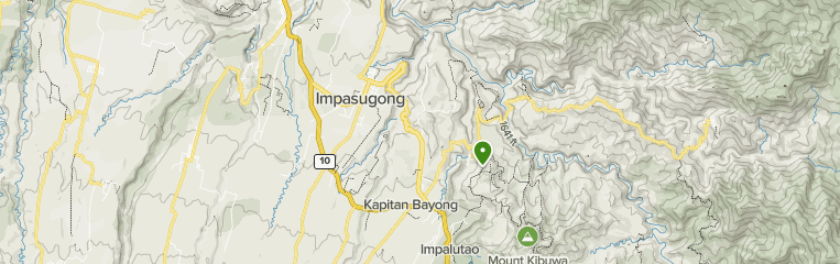 Best 10 Trails and Hikes in Impasugong | AllTrails