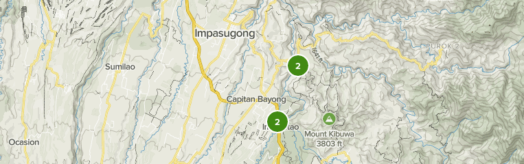 Best 10 Trails and Hikes in Impasugong | AllTrails
