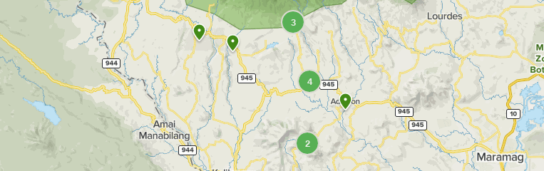 10 Best Trails and Hikes in Pangantucan | AllTrails