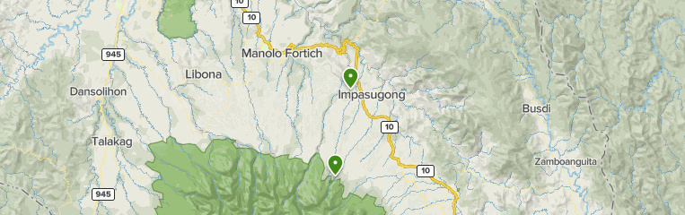 Best Hikes and Trails in Sumilao | AllTrails