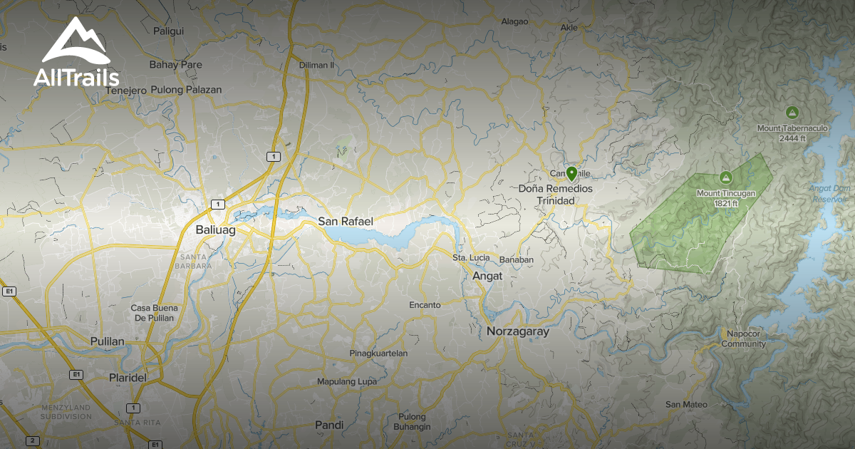 Best hikes and trails in Bustos | AllTrails