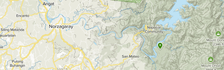 De beste routes in Norzagaray | AllTrails