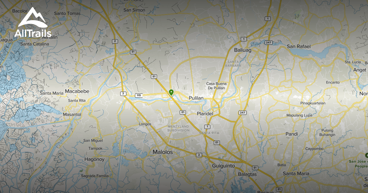 Best hikes and trails in Pulilan | AllTrails