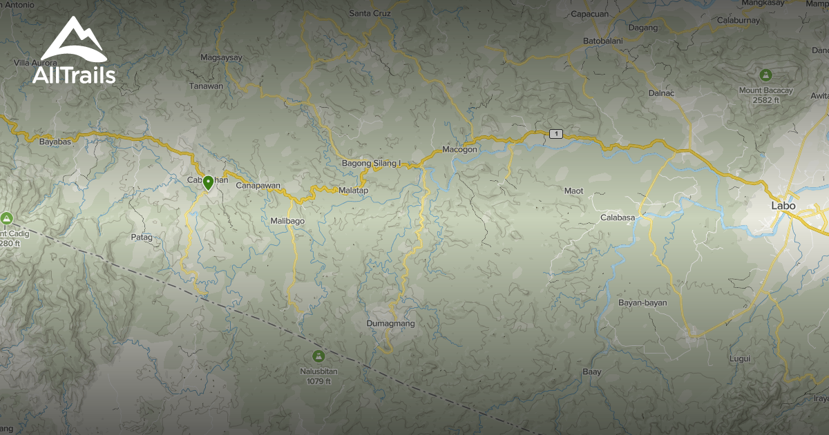 Best hikes and trails in Labo | AllTrails