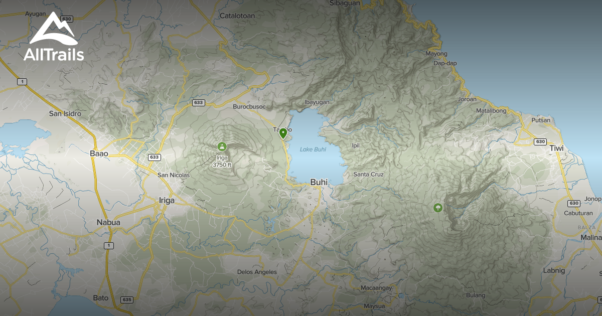 Best hikes and trails in Buhi | AllTrails