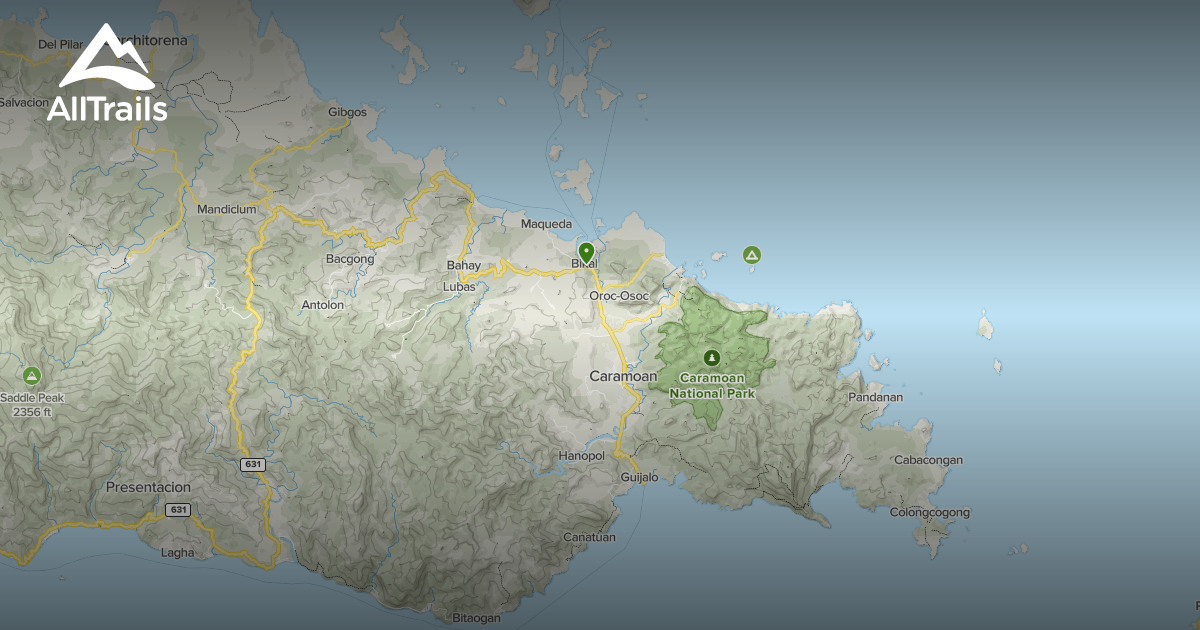 Best trail running trails in Caramoan | AllTrails