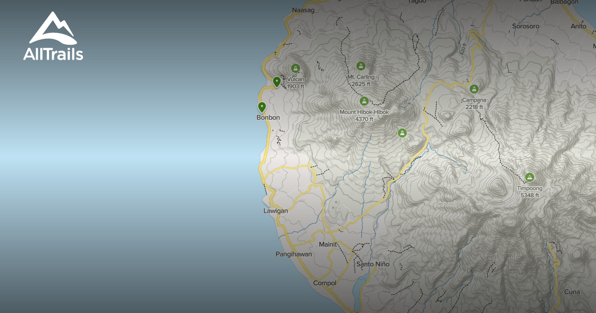 Best forest trails in Catarman | AllTrails