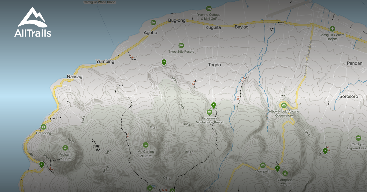 Best Forest Trails in Mambajao | AllTrails