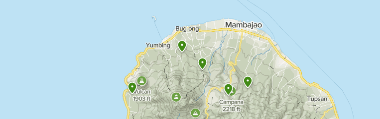 Best Trails in Mambajao | AllTrails
