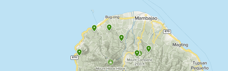 Best Hikes and Trails in Mambajao | AllTrails