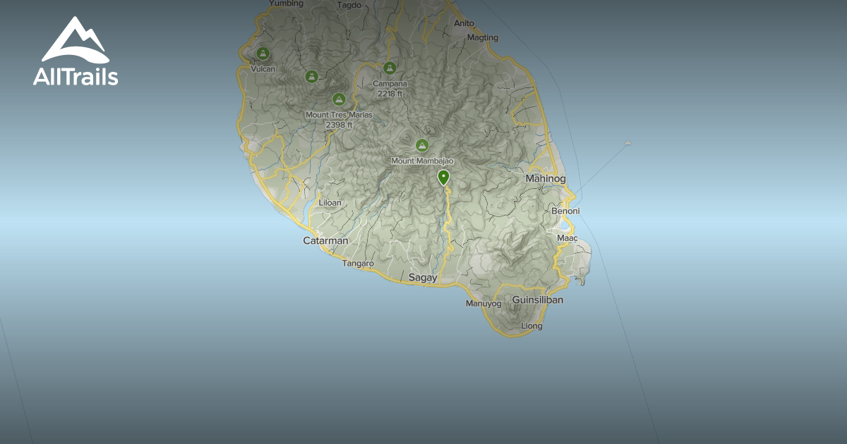 Best hikes and trails in Sagay | AllTrails