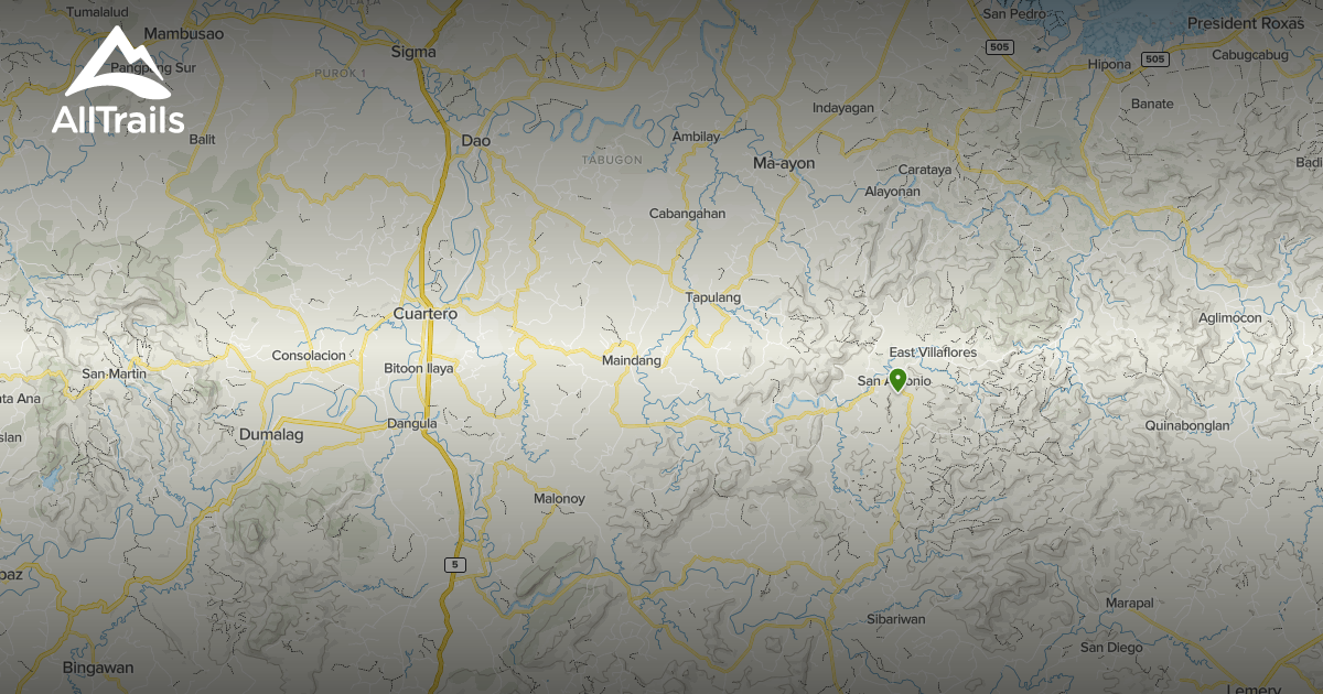 Best hikes and trails in Cuartero | AllTrails