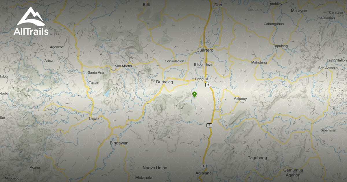 Best hikes and trails in Dumalag | AllTrails