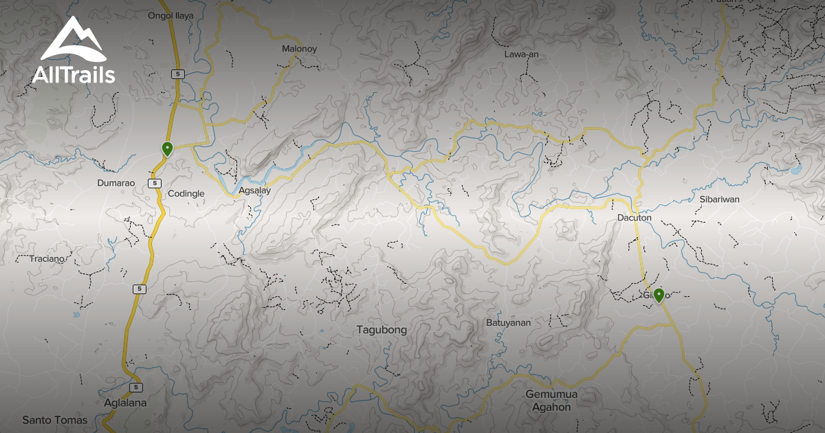 Best hikes and trails in Dumarao | AllTrails